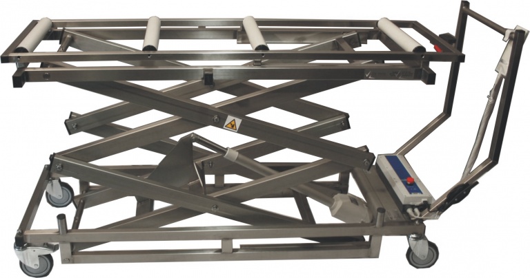 Hefwagens, schaarwagens – De Vene Uitvaartbenodigdheden